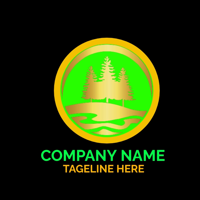 Copy of tree logo | PosterMyWall
