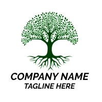 tree logo Template | PosterMyWall