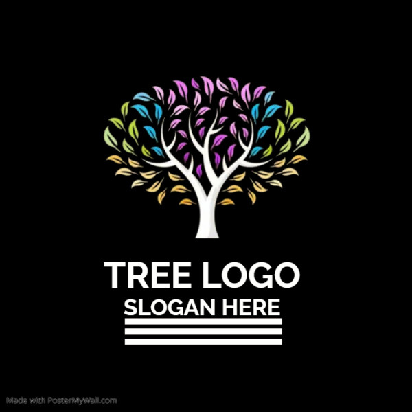 TREE LOGO Template | PosterMyWall