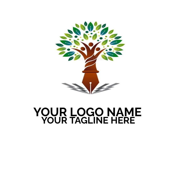 Tree logo Template | PosterMyWall