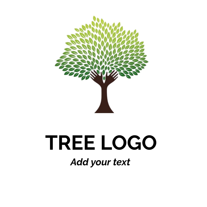 TREE LOGO Template | PosterMyWall