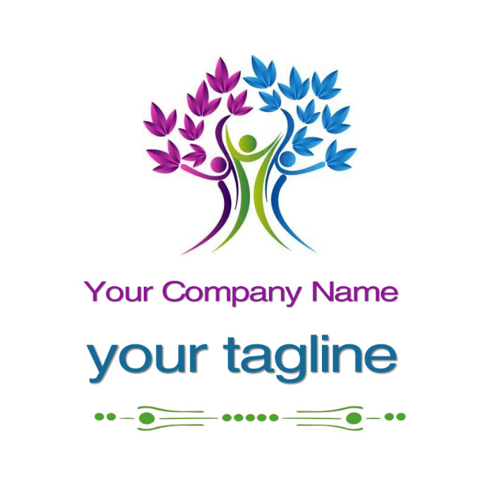 Copy of Tree logo | PosterMyWall