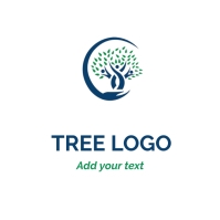 TREE LOGO Template | PosterMyWall