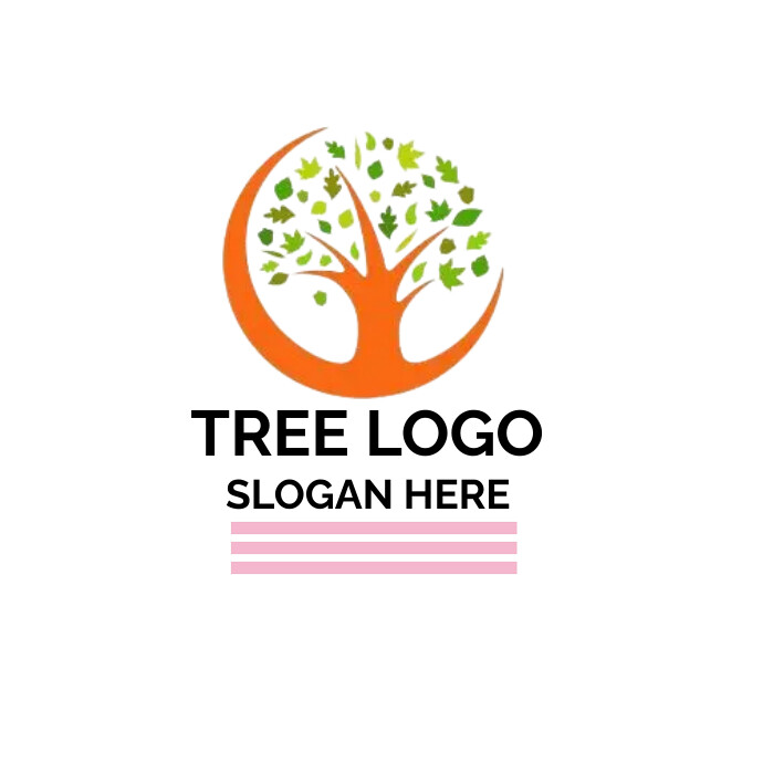 Copy of TREE LOGO | PosterMyWall