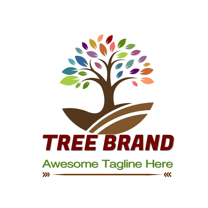 Copy of Tree Logo | PosterMyWall