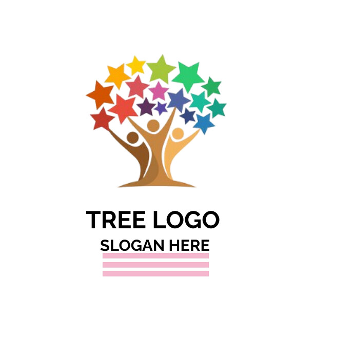 Copy of TREE LOGO | PosterMyWall