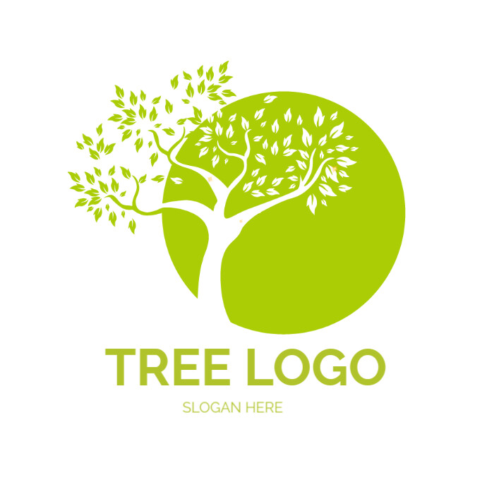Tree Logo Template | PosterMyWall