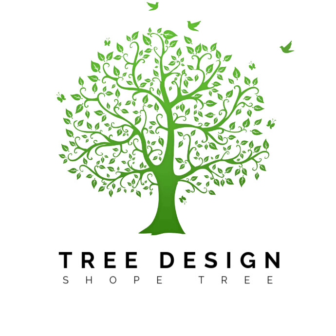 Copy of TREE LOGO | PosterMyWall