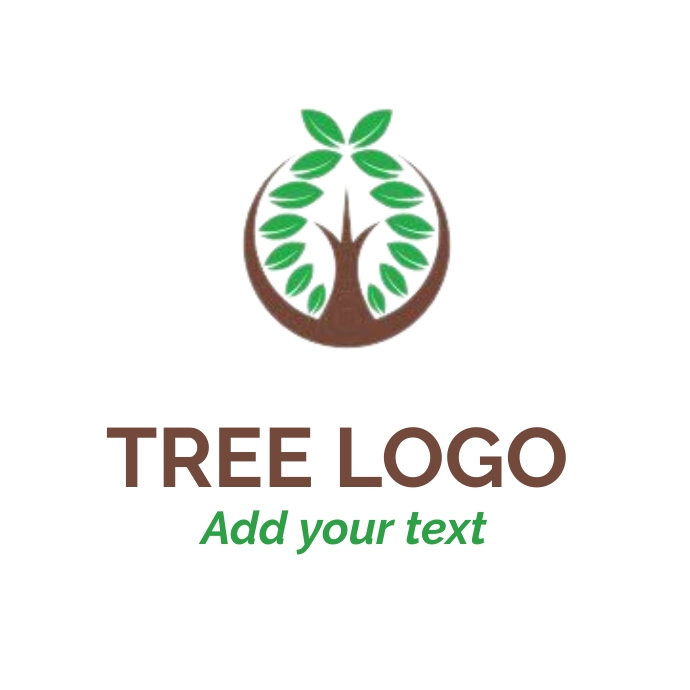 tree logo Template | PosterMyWall