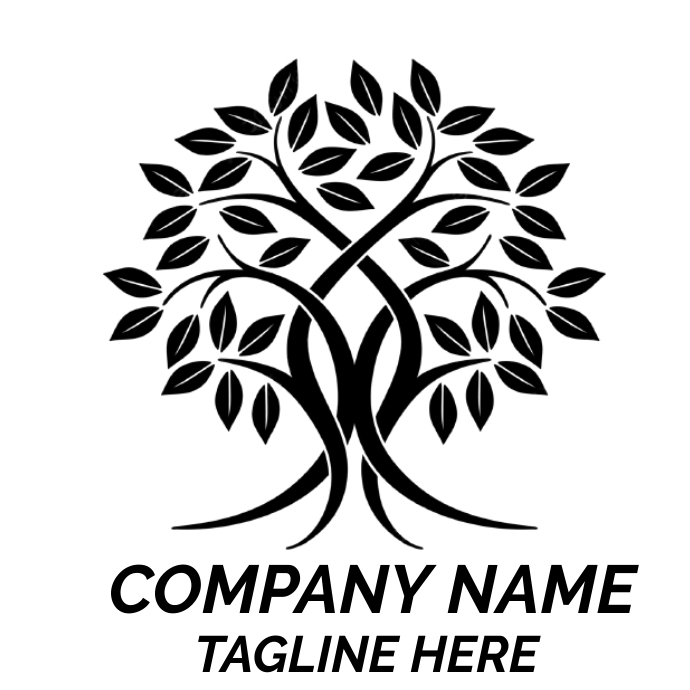 tree logo Template | PosterMyWall