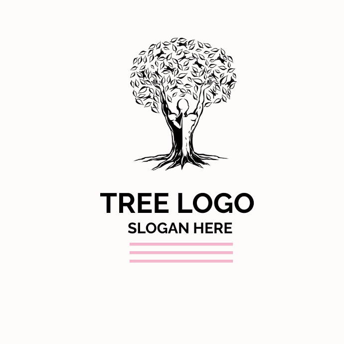 Copy of TREE LOGO | PosterMyWall