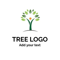 TREE LOGO Template | PosterMyWall