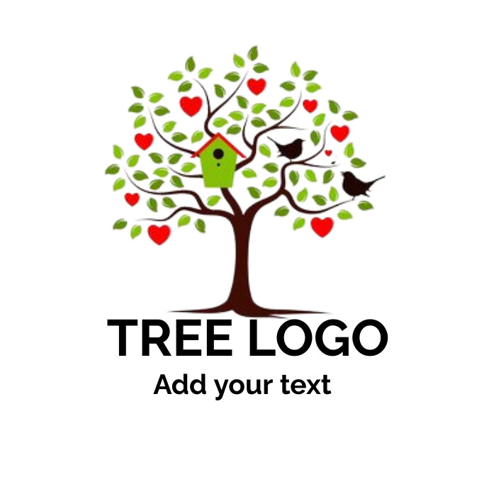 tree logo Template | PosterMyWall