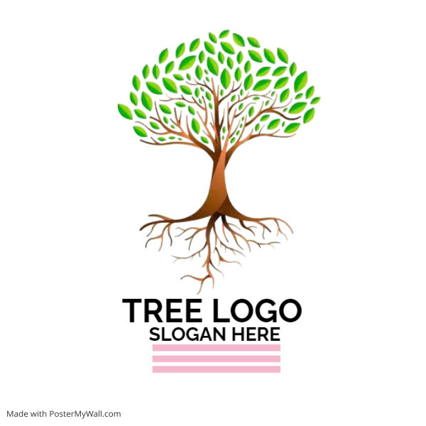 tree logo Template | PosterMyWall