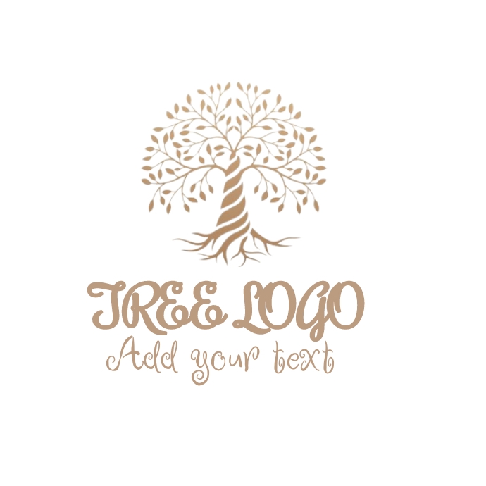 Copy of tree logo | PosterMyWall