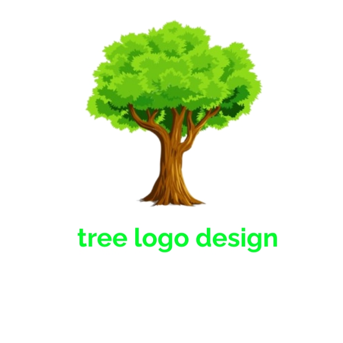 Copy of tree logo | PosterMyWall