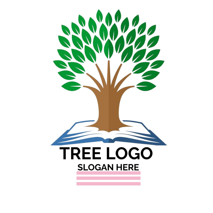 Copy of TREE LOGO | PosterMyWall