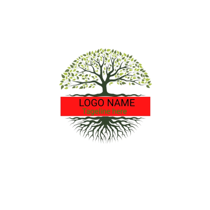 tree logo Template | PosterMyWall