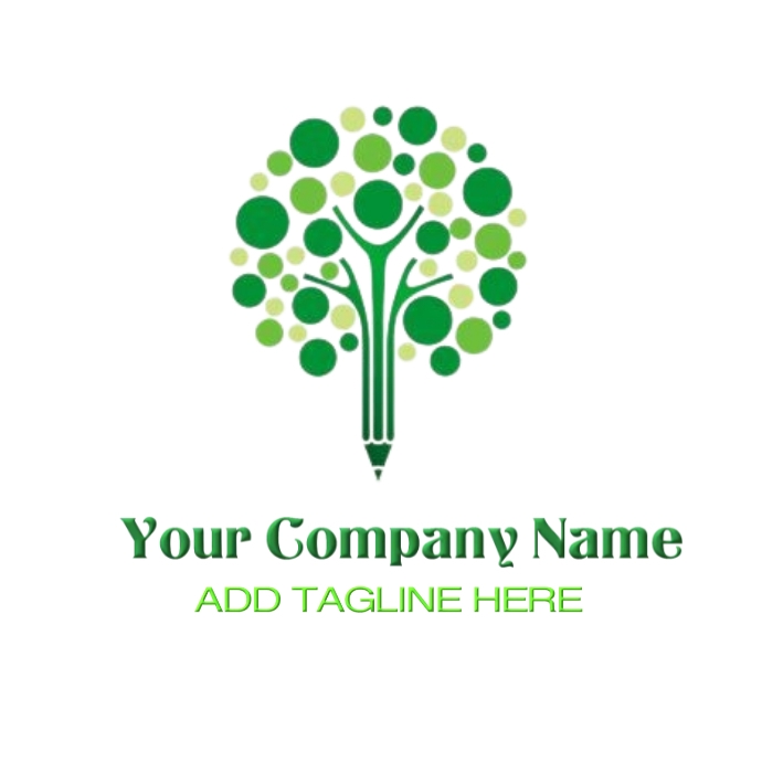 Copy of Tree Logo | PosterMyWall