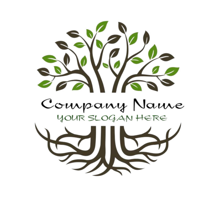 Tree Logo Template | PosterMyWall