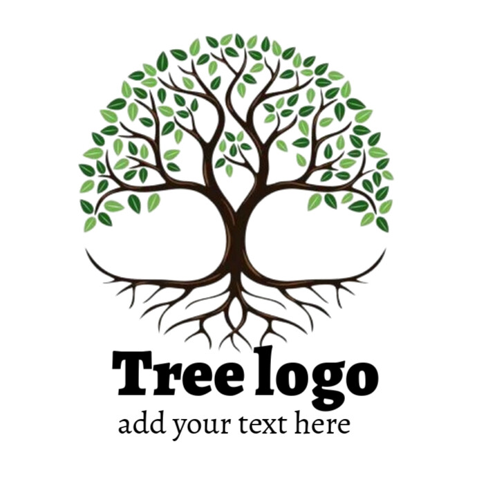 Tree logo Template | PosterMyWall