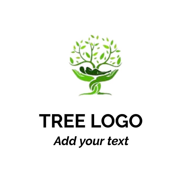 Copy of tree logo | PosterMyWall