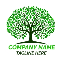 tree logo Template | PosterMyWall