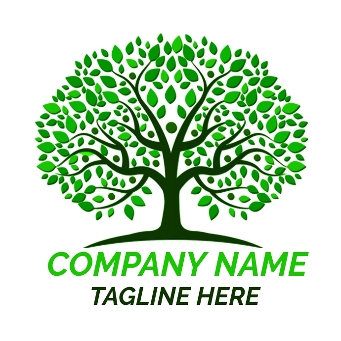 tree logo Template | PosterMyWall
