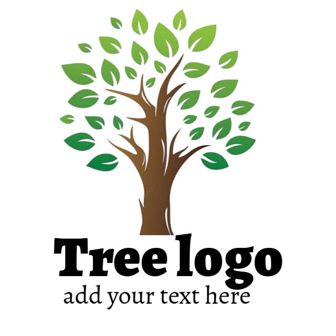 Copy of Tree logo | PosterMyWall