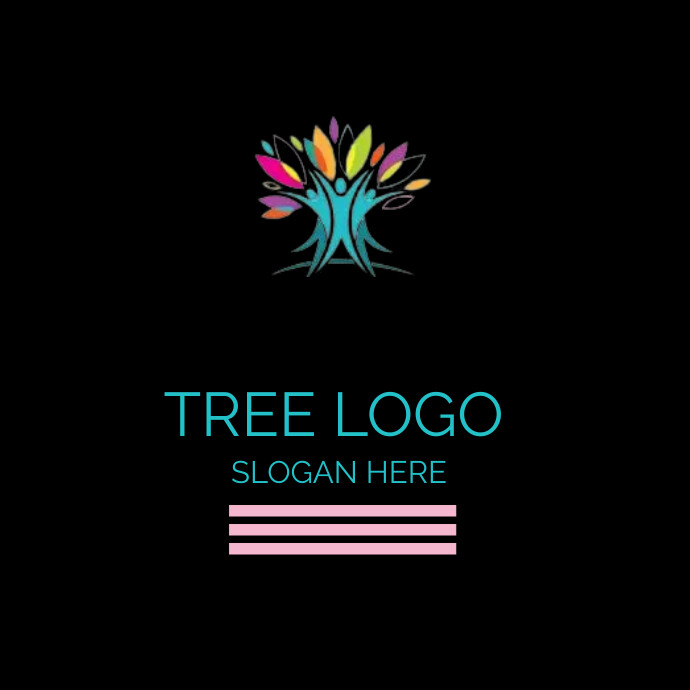 Copy of TREE LOGO | PosterMyWall