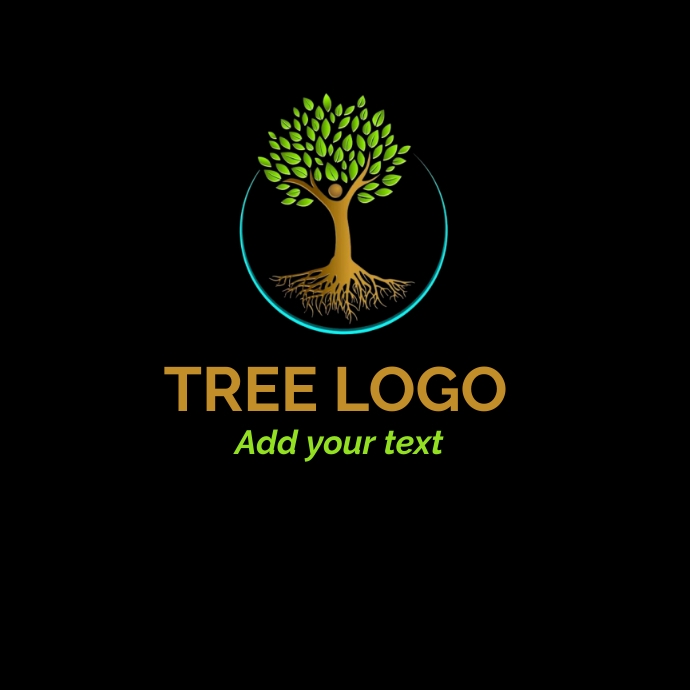 TREE LOGO Template | PosterMyWall