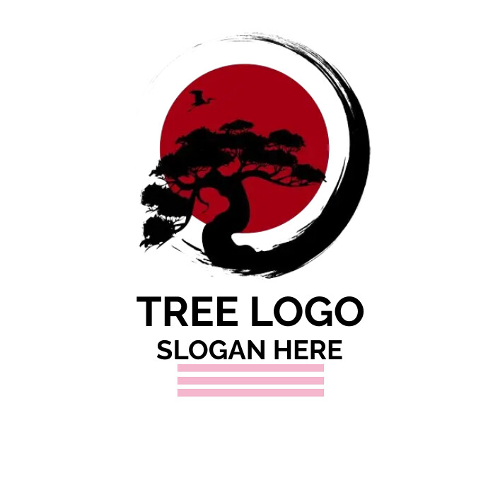 Copy of tree logo | PosterMyWall