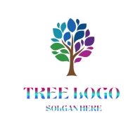 Tree Logo Template | PosterMyWall