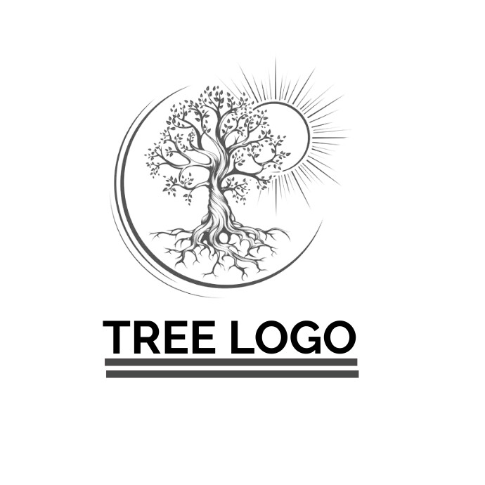 TREE LOGO Template | PosterMyWall