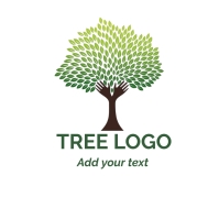 TREE LOGO Template | PosterMyWall