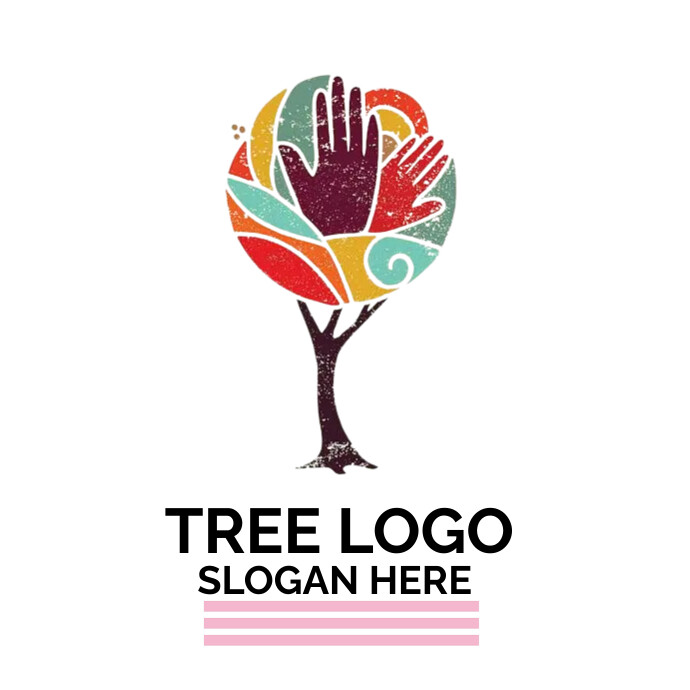 Copy of TREE LOGO | PosterMyWall