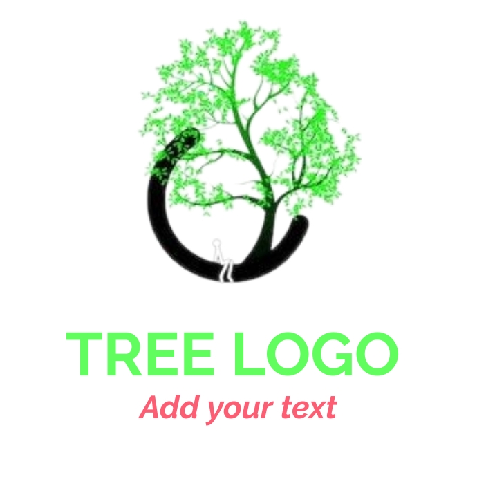 tree logo Template | PosterMyWall