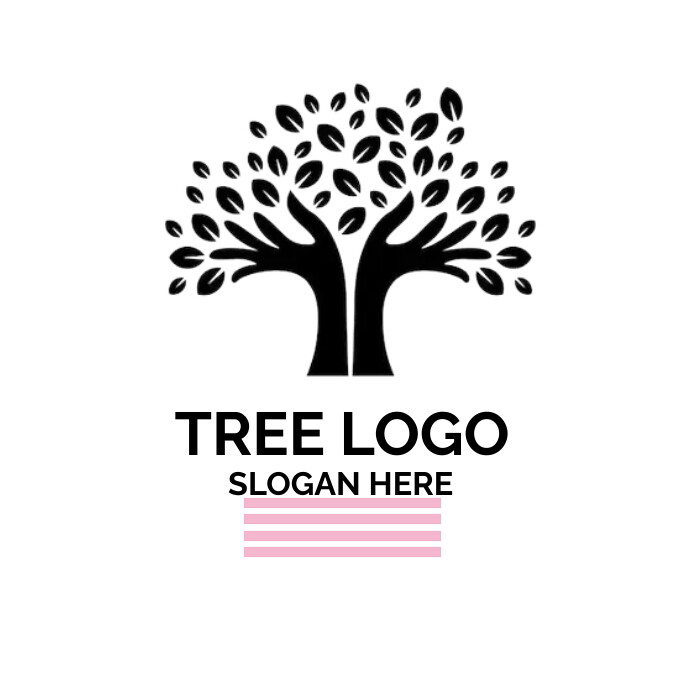 Copy of tree logo | PosterMyWall
