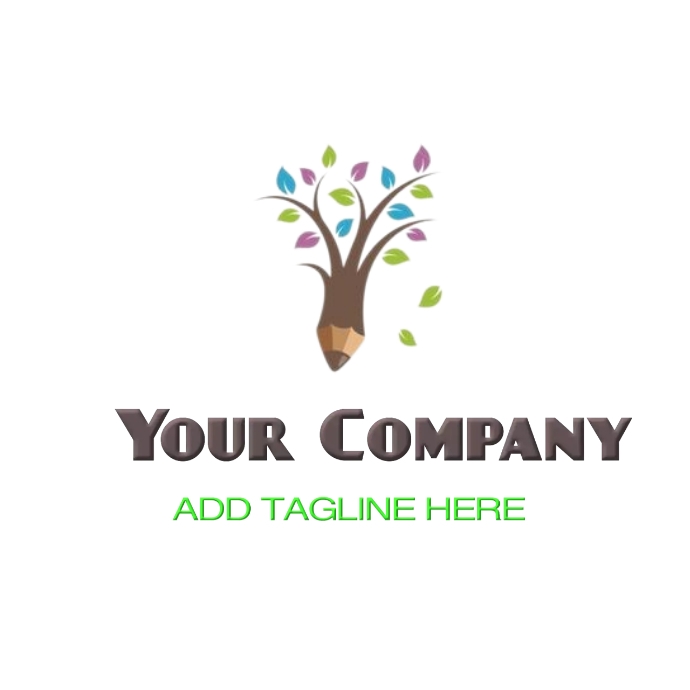 Copy of Tree Logo | PosterMyWall