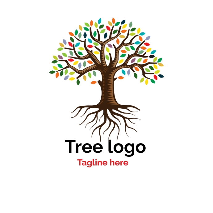 TREE LOGO Template | PosterMyWall