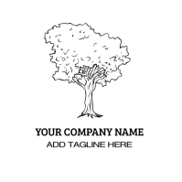 Tree Logo Template | PosterMyWall