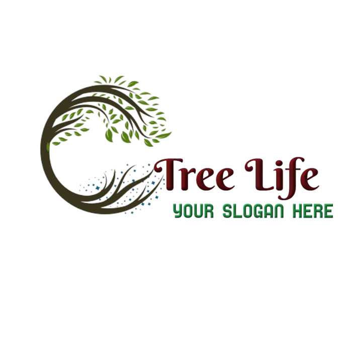Copy of Tree Logo | PosterMyWall