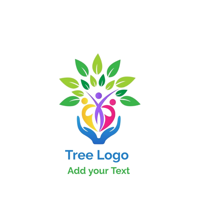 Copy of Tree Logo | PosterMyWall