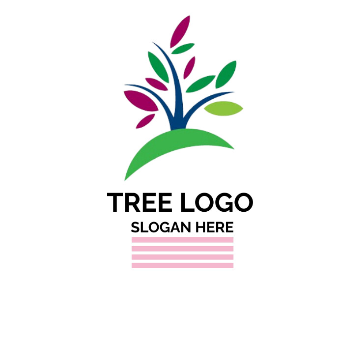 Copy of TREE LOGO | PosterMyWall