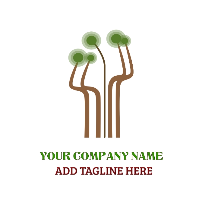 Tree Logo Template | PosterMyWall