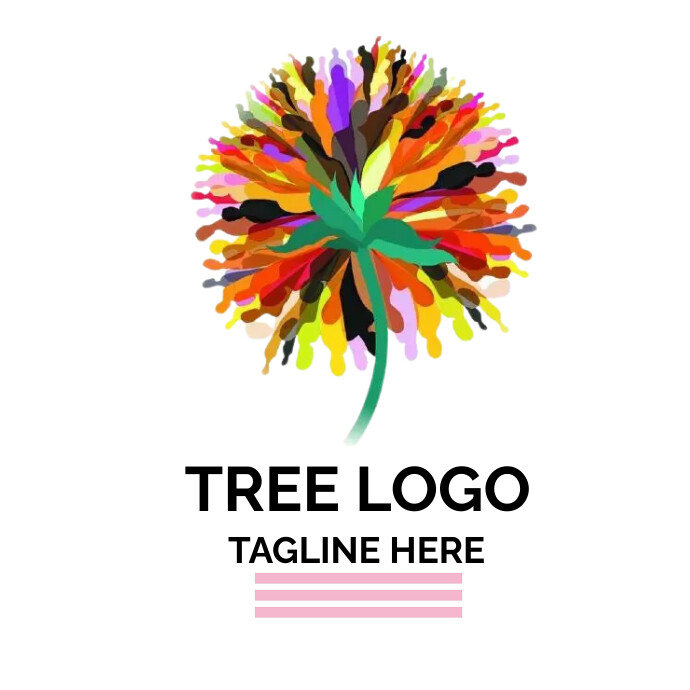 tree logo Template | PosterMyWall