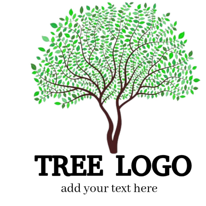 TREE LOGO Template | PosterMyWall