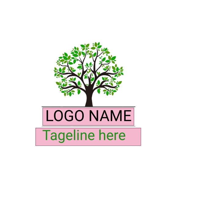 tree logo Template | PosterMyWall