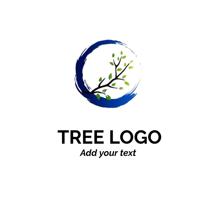 Copy of TREE LOGO | PosterMyWall