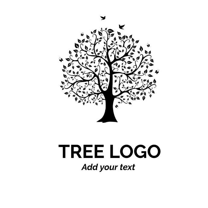 TREE LOGO Template | PosterMyWall